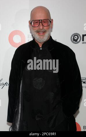 Ian Rosenblatt attends the Elton John AIDS Foundation's 31st Annual ...