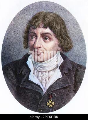 Portrait de Alessandro Verri - Portrait of Alessandro Verri, (1741-1816 ...