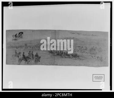 ALEXANDER SHALER (1827-1911) Union Army general in he American Civil ...