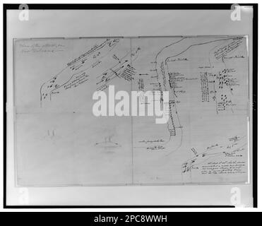 The capture of New Orleans and the attack on Fort Phillip were key ...
