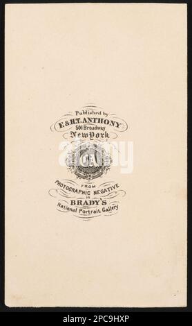 Benjamin Huger, 1805 Stock Photo - Alamy