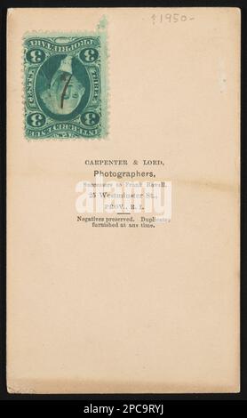 Colonel Elisha Hunt Rhodes of Co. D and Co. B, 2nd Rhode Island ...