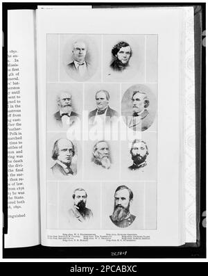 Gen. Samuel Cooper Stock Photo - Alamy