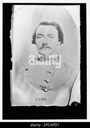 CSA Colonel Adam R. "Stovepipe" Johnson, Civil War Photographs 1861 ...