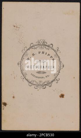 Captain Augustus Hatch of Co. B, 1st Massachusetts Infantry Regiment ...