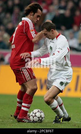 ALI KARIMI IRAN & BAYERN MUNICH WORLD CUP FRANKFURT GERMANY 17 June ...