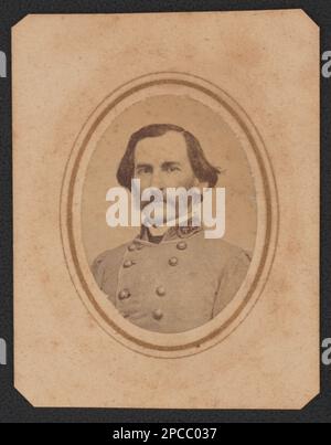 Brigadier General George Thomas Anderson, 11th Georgia Infantry ...