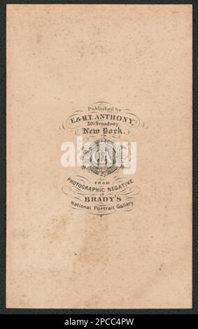 Colonel Henry Ashby, 2nd Regiment Tenn. Cavalry. Civil war photographs ...