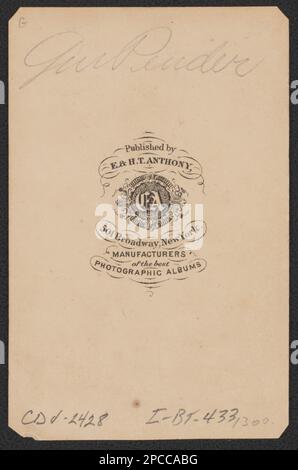 William Dorsey Pender Stock Photo - Alamy