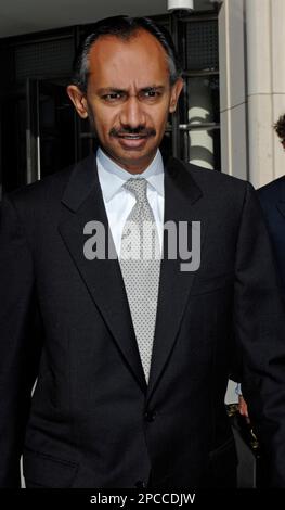 Sanjay Kumar, former CEO of Computer Asssociates exits federal court ...