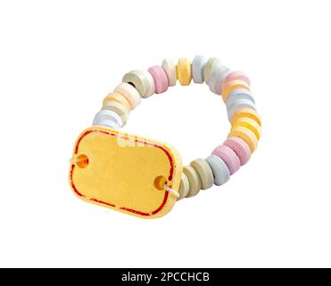 Tablet Candies Bracelet, Compressed Sugar Powder Confectionery ...