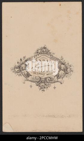 Randall. Civil war photographs, 1861-1865 . United States, History ...