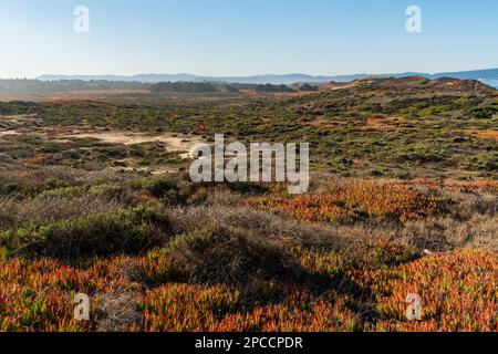 Fort Ord in Monterey California on a Sunny day Stock Photo - Alamy