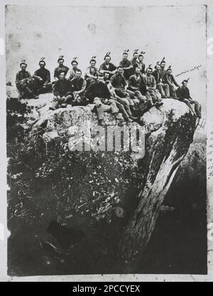 William Allen Fuller Stock Photo - Alamy