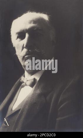 Portrait of Giovanni Giolitti ( 1842 - 1928 ) Italian deputy in 1883 ...