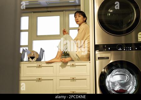 KILL BOKSOON, (aka KILL BOK-SOON), poster, JEON Do-yeon, 2023 ...
