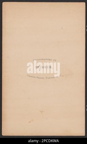 Major General D. B. Birney and staff, Civil War Photographs 1861-1865 ...