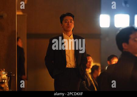 KILL BOKSOON, (aka KILL BOK-SOON), poster, JEON Do-yeon, 2023 ...