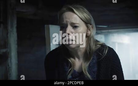 THE GHOST WITHIN, Michaela Longden, 2023. © Vertical Entertainment ...