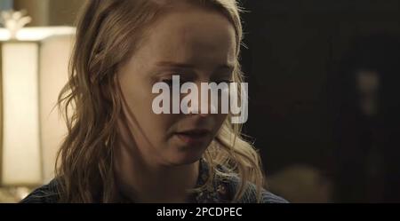 THE GHOST WITHIN, Michaela Longden, 2023. © Vertical Entertainment ...