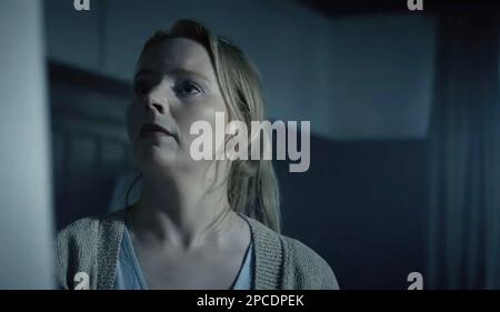 THE GHOST WITHIN, Michaela Longden, 2023. © Vertical Entertainment ...