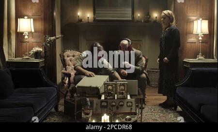 THE GHOST WITHIN, Michaela Longden, 2023. © Vertical Entertainment ...