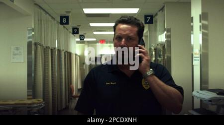 THE RITUAL KILLER, Cole Hauser, 2023. © Redbox Entertainment /Courtesy ...