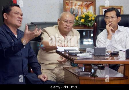 Nhek Bun Chhay Stock Photo - Alamy