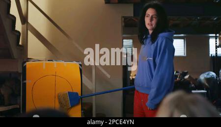 THE YEAR BETWEEN, Alex Heller, 2022. © Gravitas Ventures /Courtesy ...