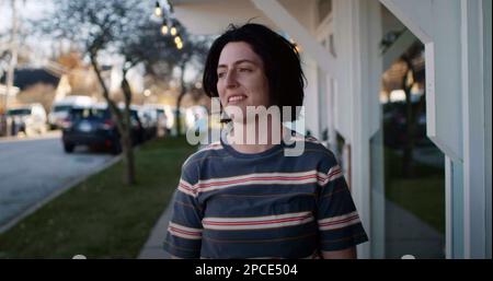 THE YEAR BETWEEN, Alex Heller, 2022. © Gravitas Ventures /Courtesy ...