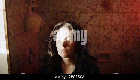 THE YEAR BETWEEN, Alex Heller, 2022. © Gravitas Ventures /Courtesy ...