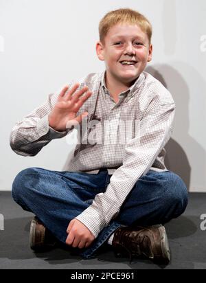 THOMAS TURGOOSE, THIS IS ENGLAND, 2006 Stock Photo - Alamy
