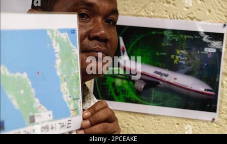 MH370: THE PLANE THAT DISAPPEARED, The Hijack', (Season 1, ep 102 ...