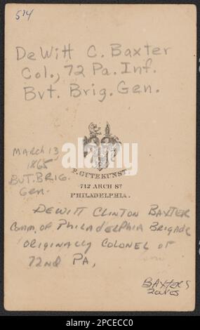 Uniform of the 72nd Pennsylvania Stock Photo - Alamy