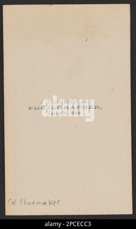 T. Michael Shoemaker (2 Stock Photo - Alamy