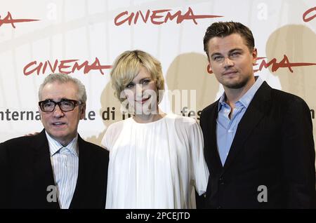 LEONARDO DICAPRIO, VERA FARMIGA, THE DEPARTED, 2006 Stock Photo - Alamy