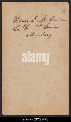 1st Connecticut Heavy Artillery Regiment with a 20 pounder Parrott ...