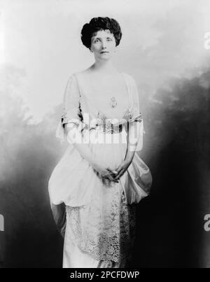 Emily Post, (1872-1960) American writer and authority on etiquette, in ...