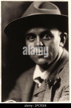 John Reed, American Journalist Stock Photo - Alamy