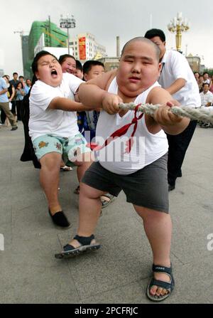 Fast food, Shenyang-style China Stock Photo - Alamy