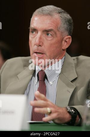 U.S. Army Maj. Gen. Paul Lacamera, deputy commanding general of the ...