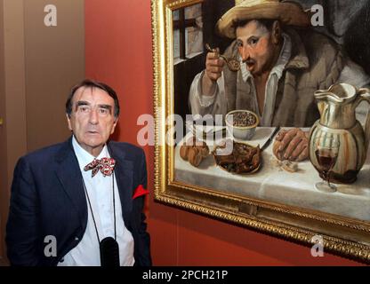 Annibale Carracci (1560-1609), The Bean Eater (Il Mangiafagioli), 1580 ...