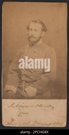 Allen, Civil War Photographs 1861-1865 Stock Photo - Alamy