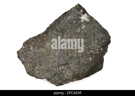 Tetrahedrite is a copper antimony sulfosalt mineral. Crystallized ...