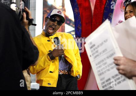 ANTWAN A. PATTON, ANDRE BENJAMIN, IDLEWILD, 2006 Stock Photo - Alamy