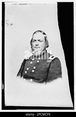 Brigadier General Wm. T. Ward. Civil war photographs, 1861-1865 , Title ...