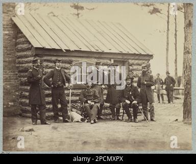 Maj. General Adelbert Ames. Civil war photographs, 1861-1865 . United ...