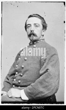 Colonel Henry Ashby, 2nd Regiment Tenn. Cavalry. Civil war photographs ...