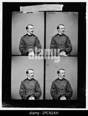 General William E. Strong. Civil war photographs, 1861-1865 . United ...