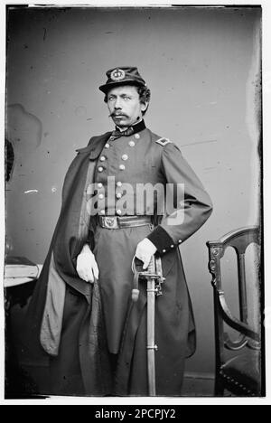 General Julius Stahel (Hungarian name SZAMWALD?. Civil war photographs ...